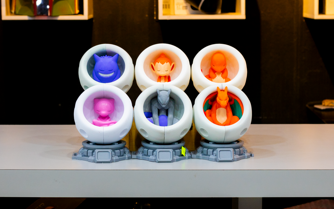 Cápsulas Pokémon – SOL Store