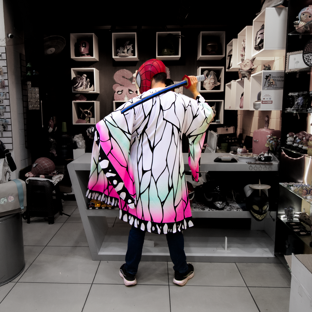 Shinobu Kocho | Haori – SOL Store