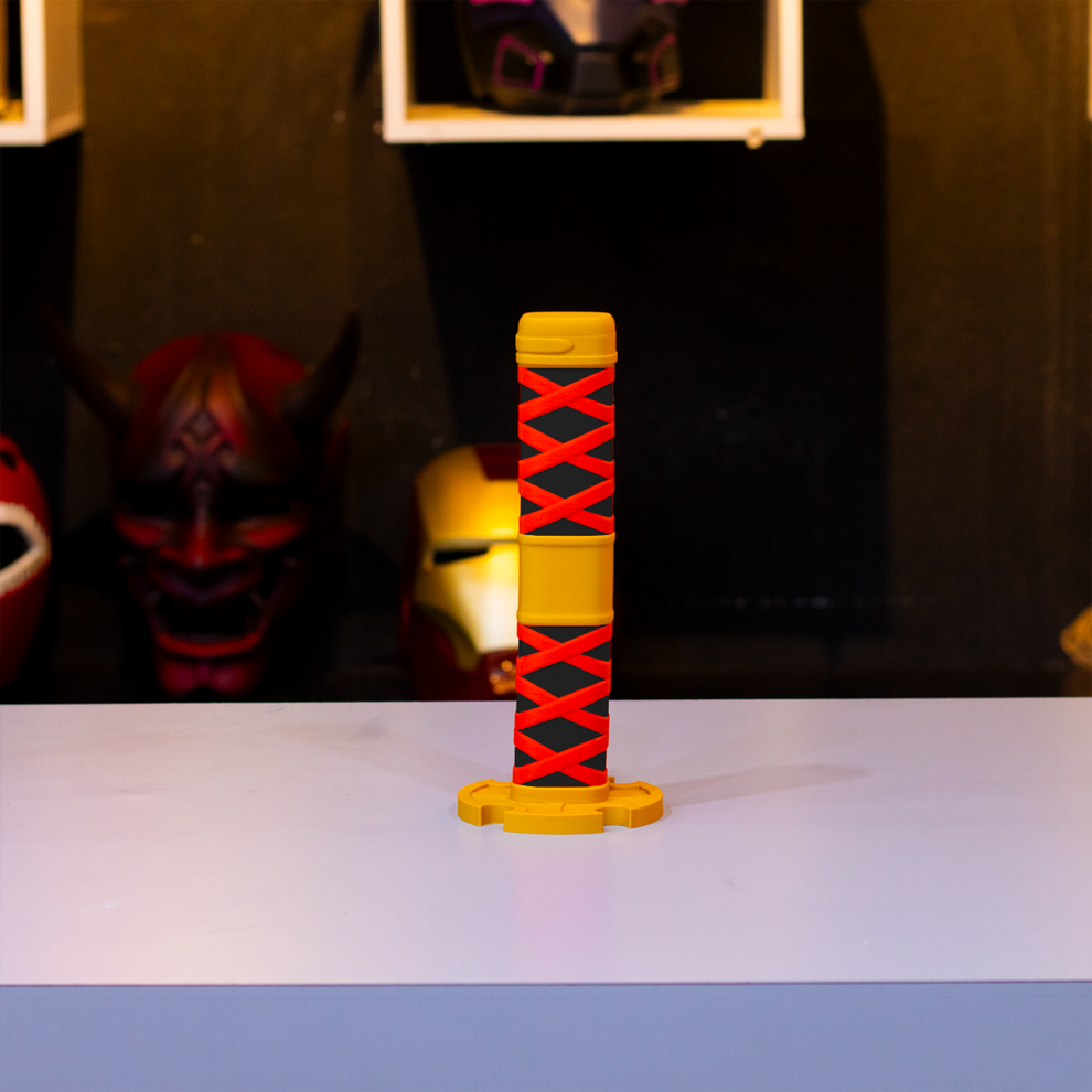 Sandai Kitetsu | Katana Retráctil | One Piece – SOL Store