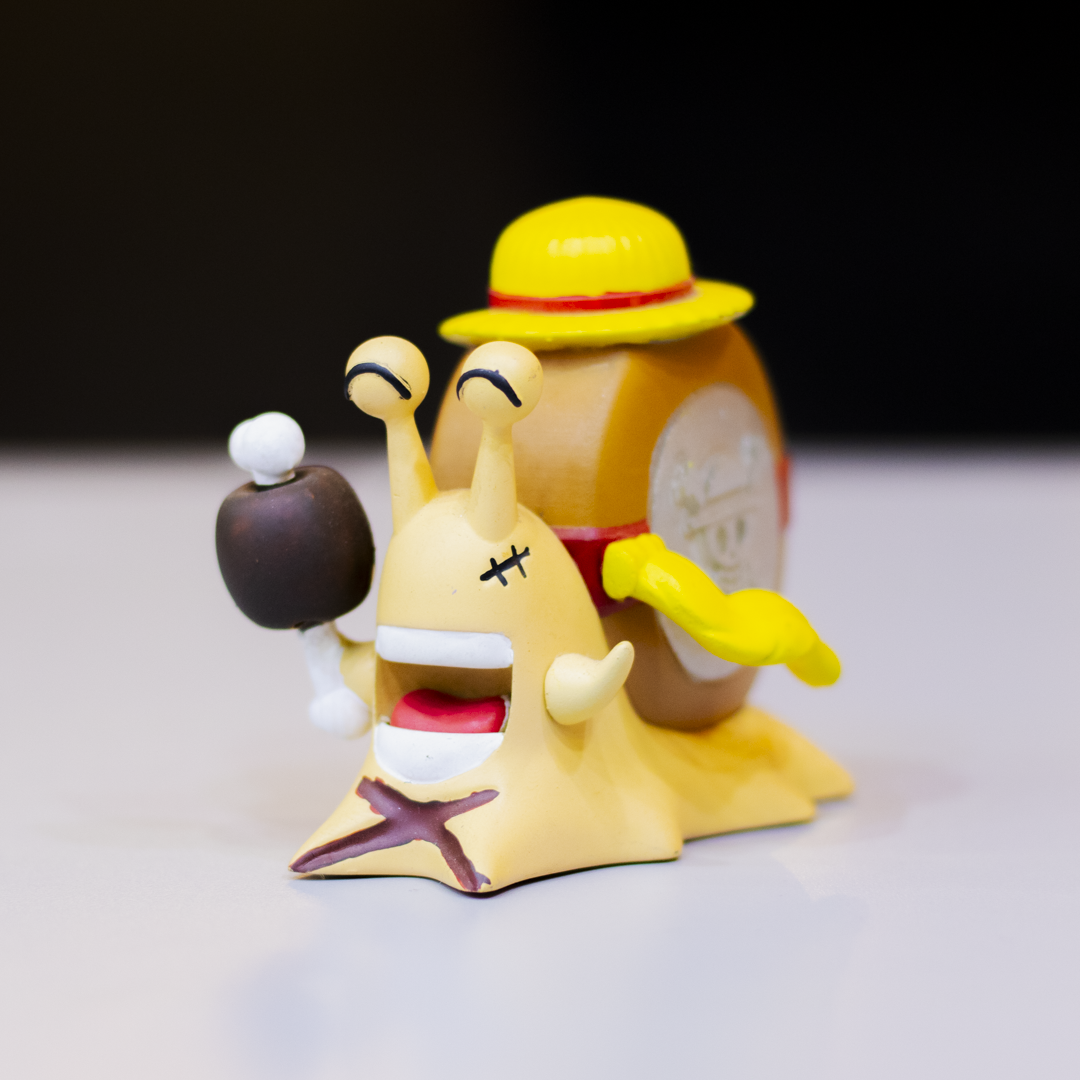 Den Den Mushi luffy – SOL Store