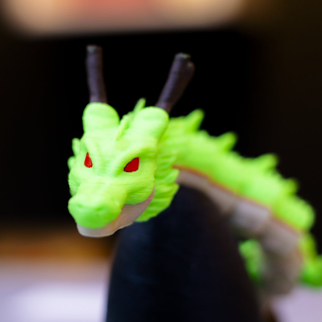 Sheng Long | Flexy | Dragon Ball – SOL Store