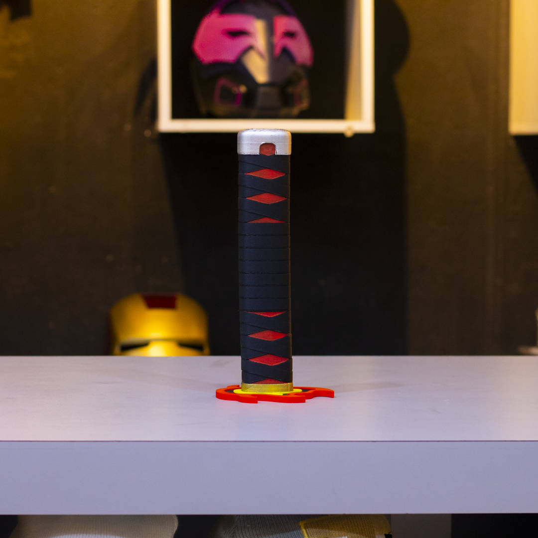 Tanjiro | Katana Retráctil | Kimetsu no Yaiba – SOL Store