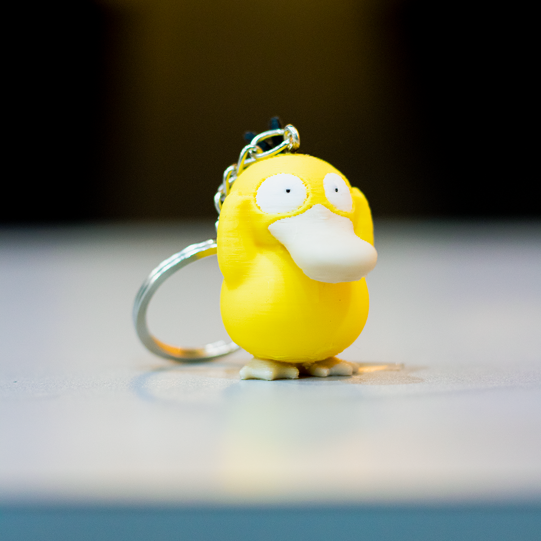 Llavero Psyduck – SOL Store